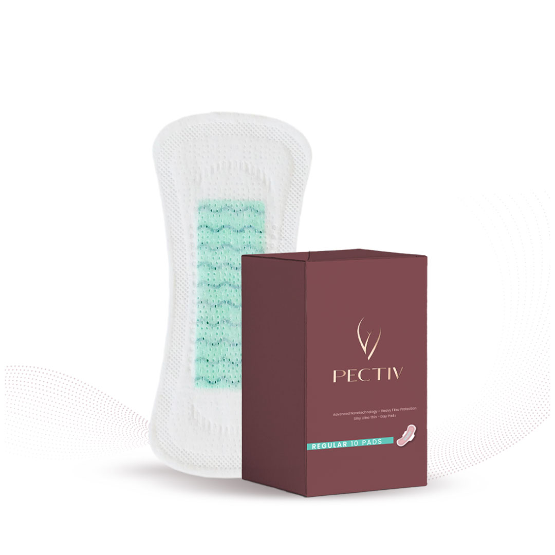 Period Care Products & Napkins | Best Pads & Packages at Pectiv